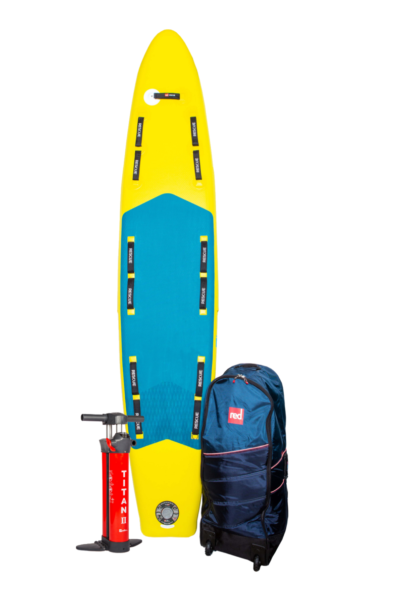 Red Rescue - The Home of the Inflatable Rescue Board