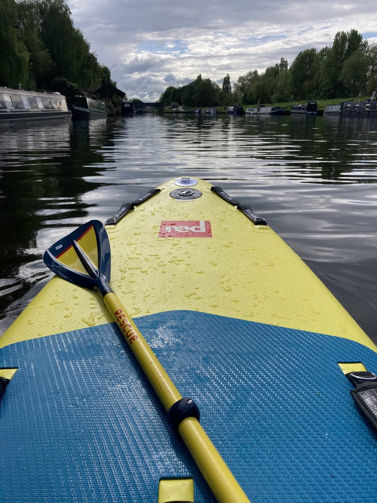 Red Rescue - Inflatable Rescue Boards