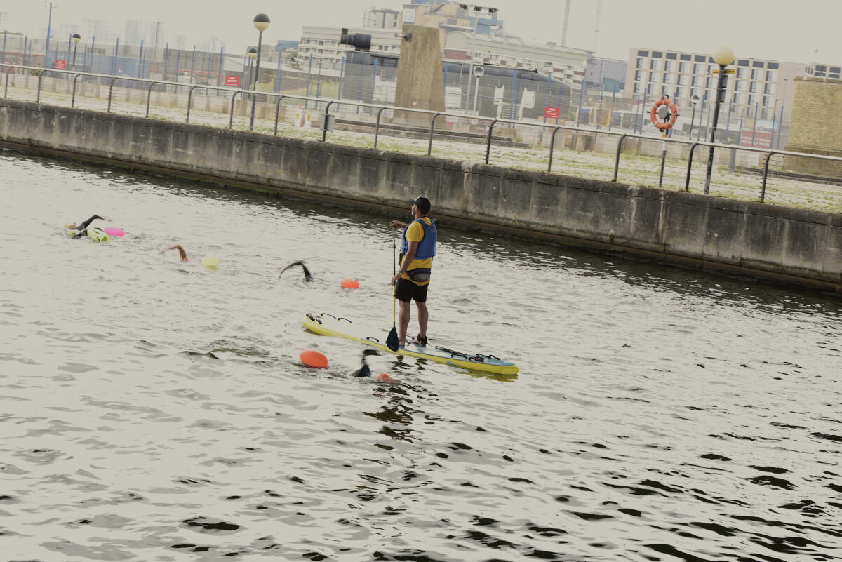 Red Rescue - Rescue SUP