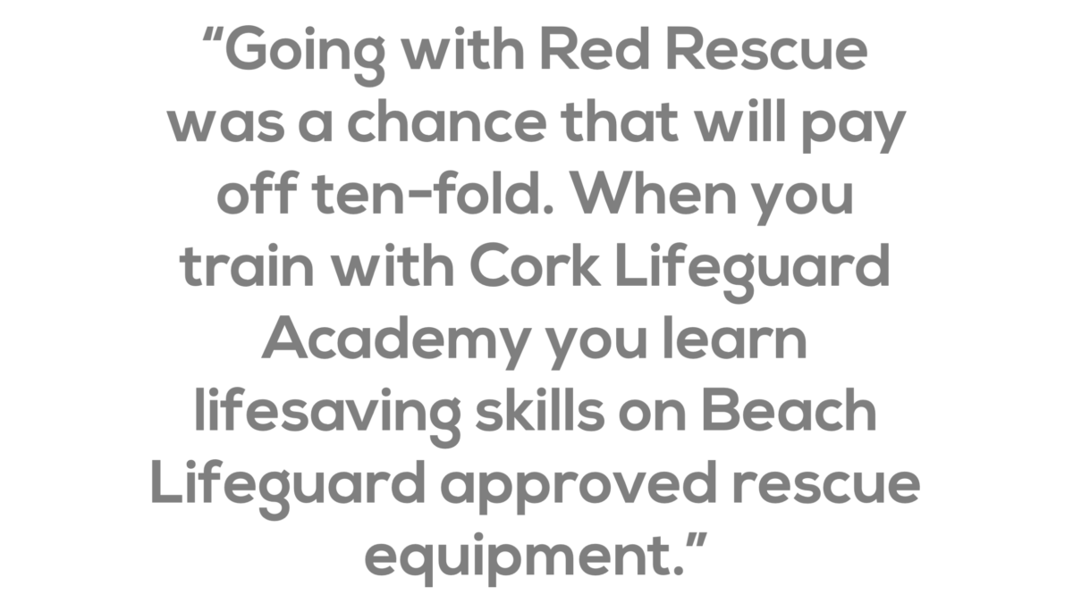 A Life in Lifeguarding, with Graham Kerr - Red Rescue