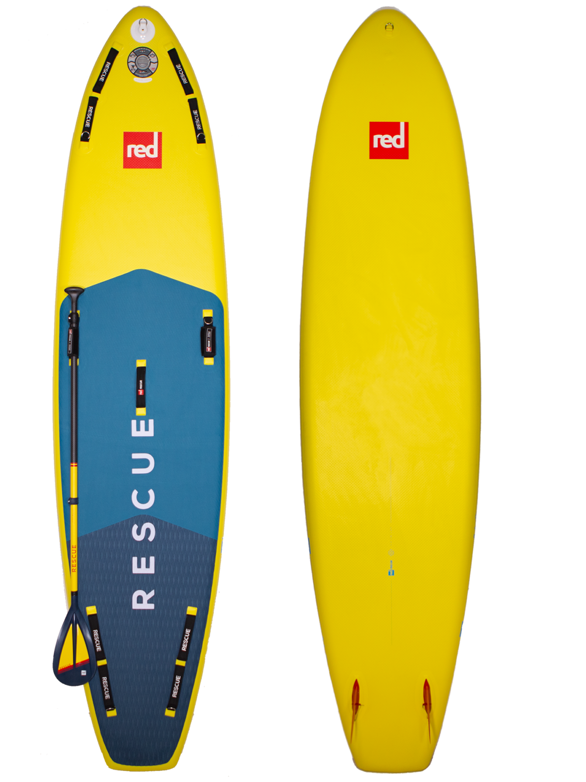 Red Rescue - Rescue SUP