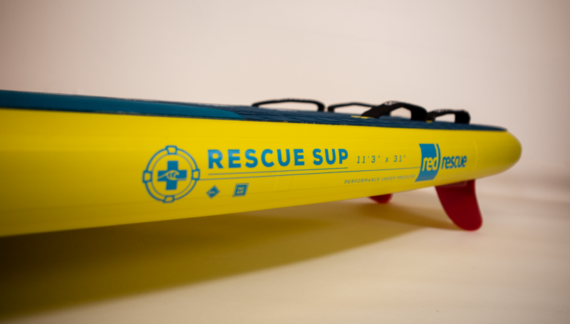 Red Rescue - Rescue SUP