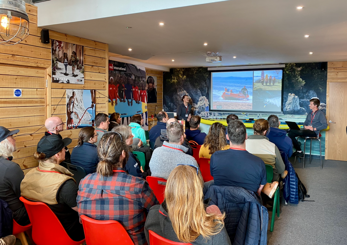 Red Rescue Summit 2023: A Day of Drowning Prevention at Red HQ - Red Rescue