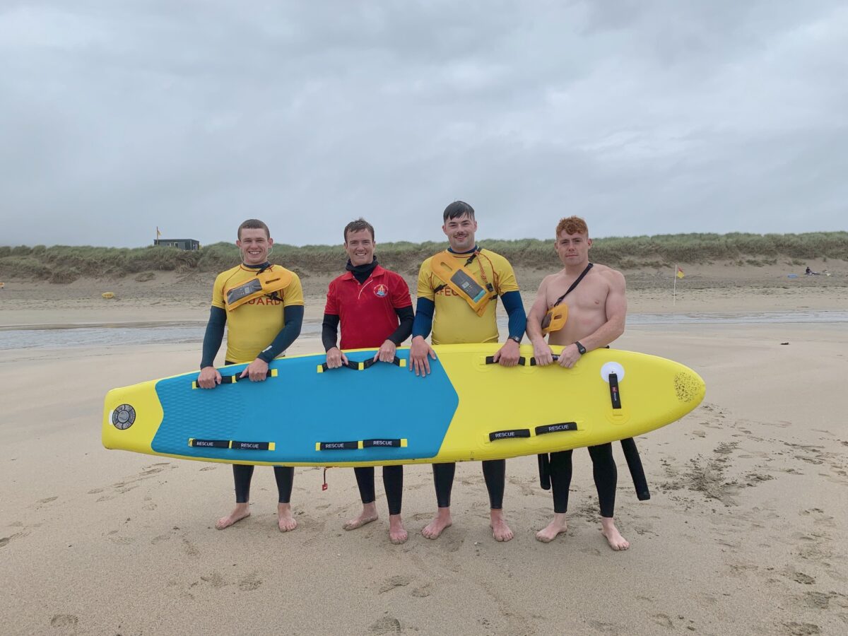 A Life in Lifeguarding, with Graham Kerr - Red Rescue