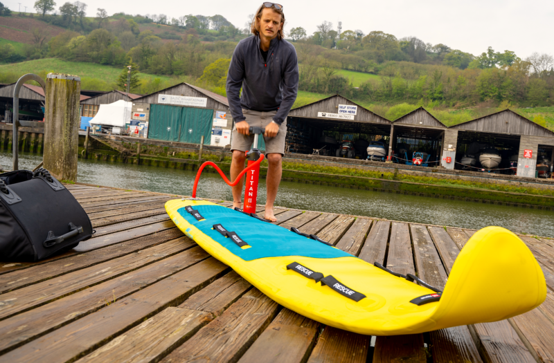 Red Rescue - The Home of the Inflatable Rescue Board