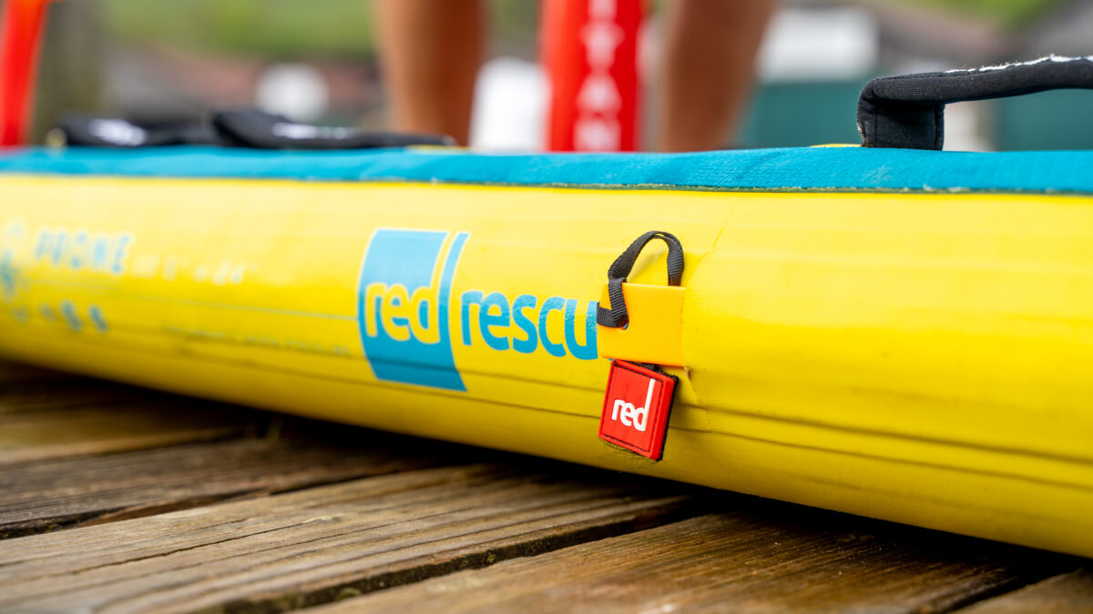 Red Rescue - Inflatable Rescue Boards