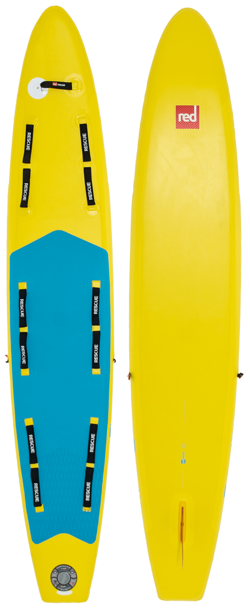 Red Rescue - Prone Rescue Boards