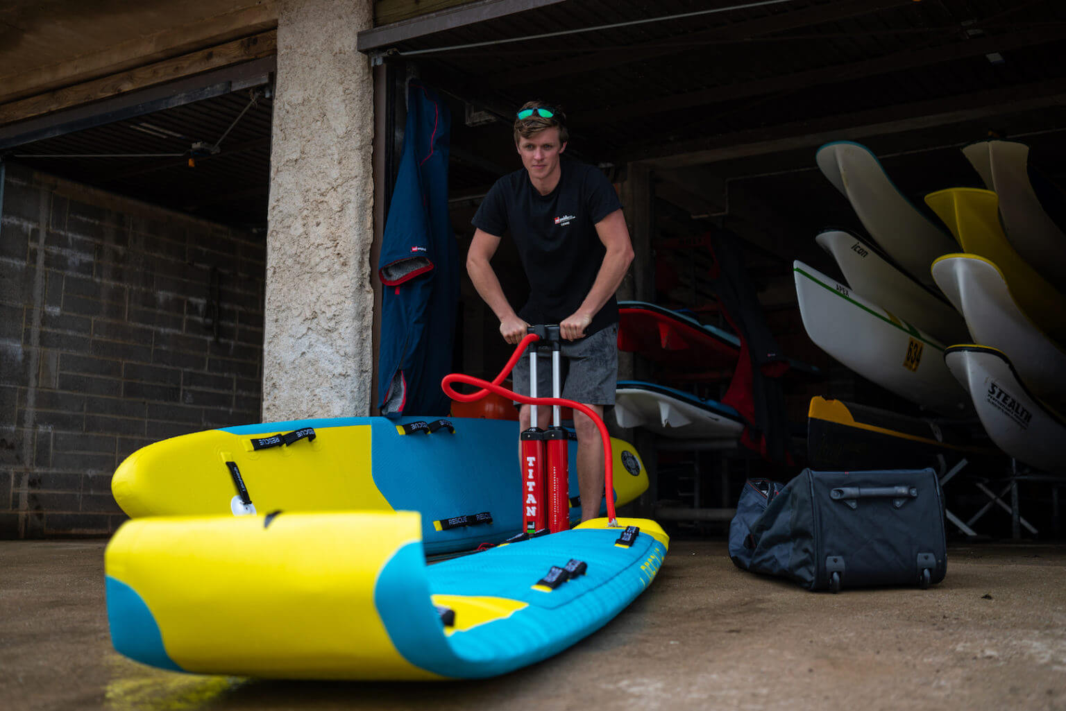 Red Rescue News - Blogs and Updates on our Inflatable Rescue Boards