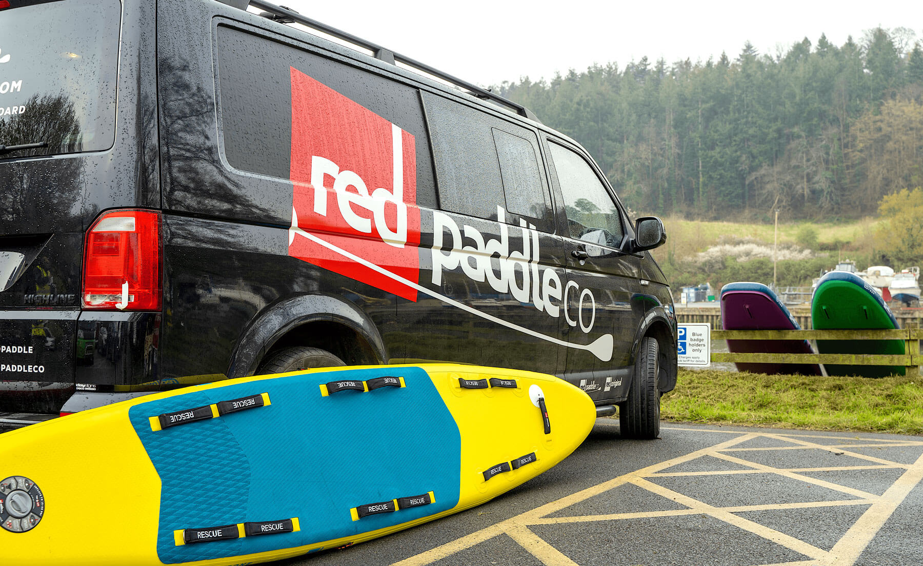 Red Rescue - About us The Home of the Inflatable Rescue Board