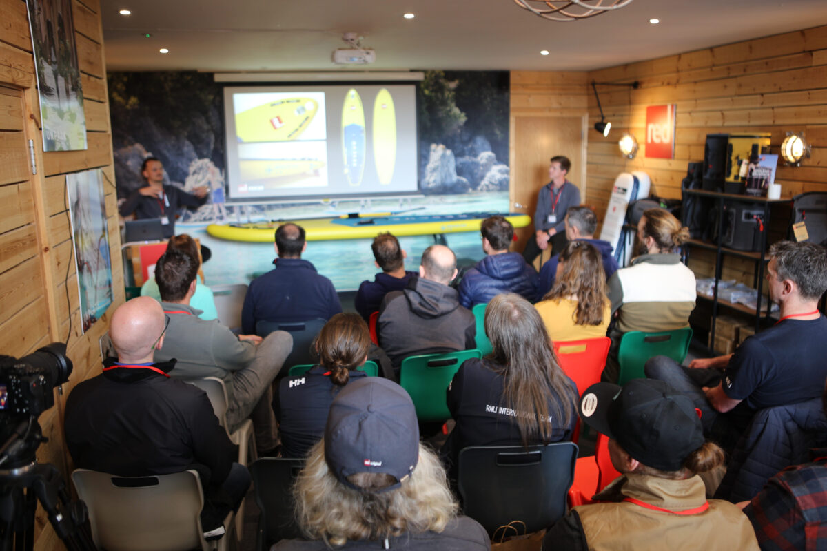 Red Rescue - The Home of the Inflatable Rescue Board